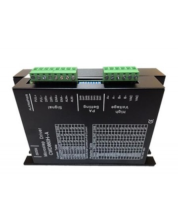 Stepper Motor Drivers : 2 Phase Stepper Motor Driver - CWD860H-A ...